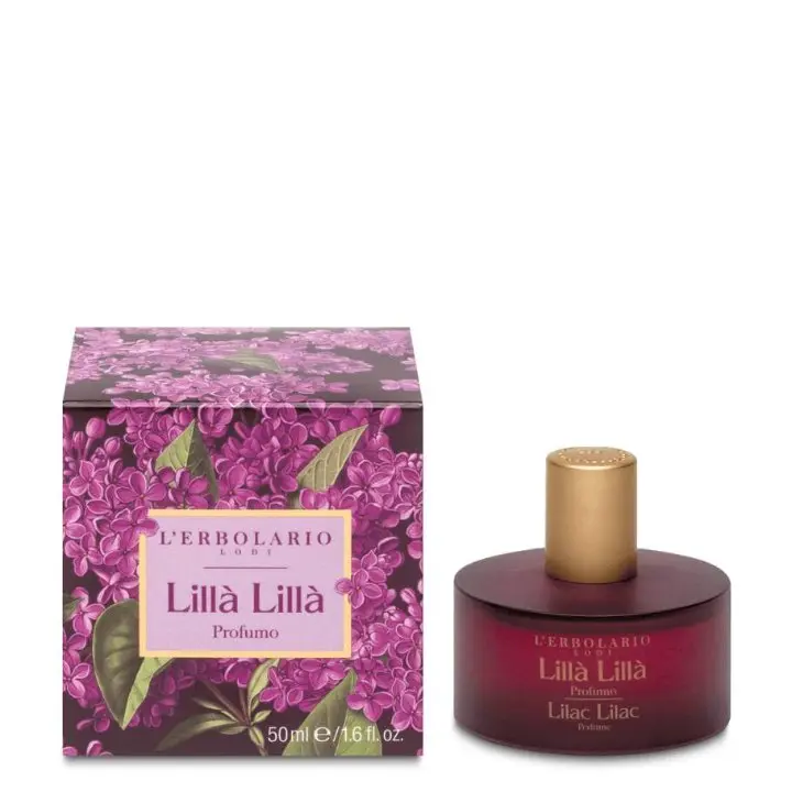 Lerbolario Ženski parfem Lilla lilla, EDP, 50 ml