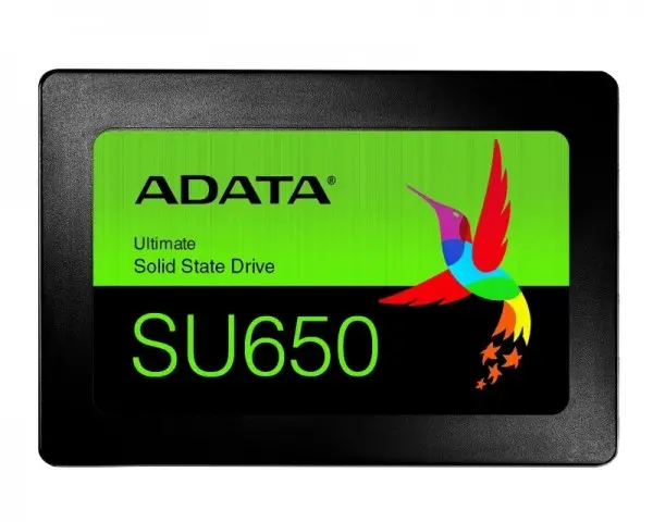 A-DATA 480GB 2.5 SATA III ASU650SS-480GT-R SSD