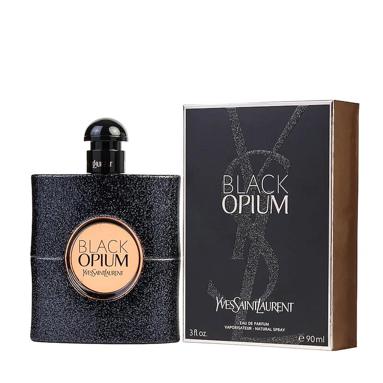 Yves Saint Laurent Ženski parfem Black Opium, EDP, 90 ml