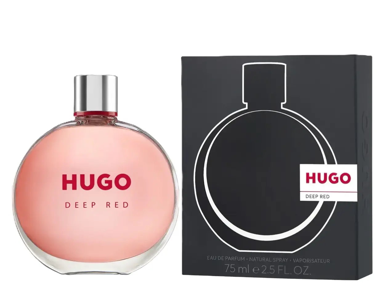 Hugo Boss Ženski parfem Deep Red, EDP, 75 ml