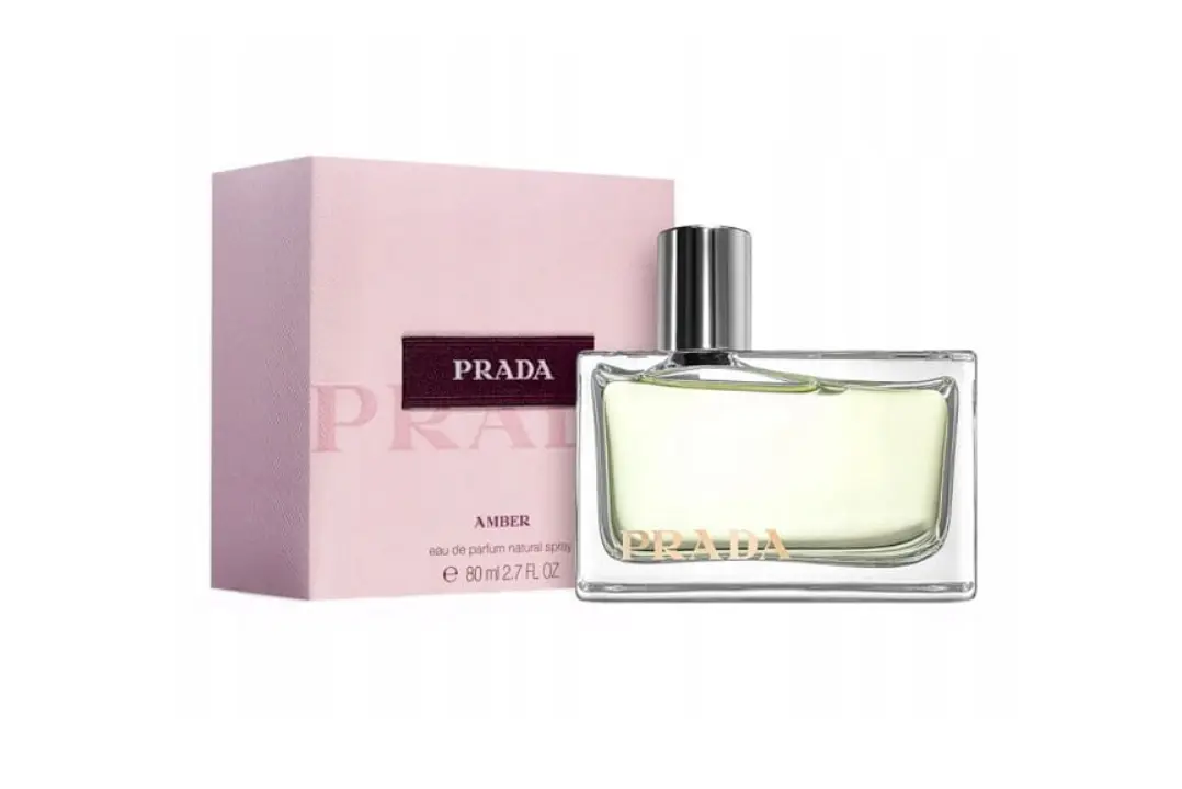 Prada Ženski parfem Amber, EDP, 80 ml