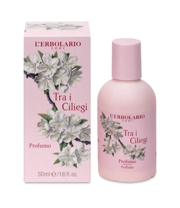 Lerbolario Ženski parfem Tra i ciliegi, EDP, 50 ml