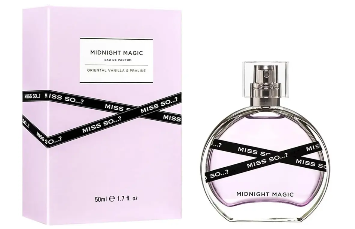 Miss So...? Ženski parfem Midnight Magic, EDP, 50 ml