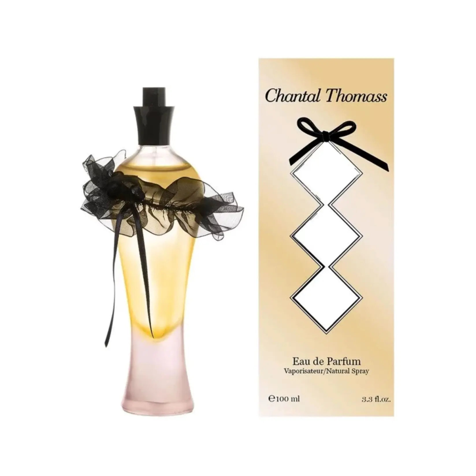 Chantal Ženski parfem Thomass Gold -original francuski, EDP, 100 ml