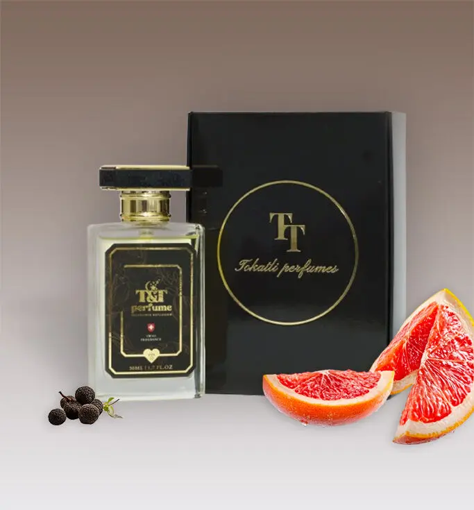 TT Ženski parfem Tokatli Perfumes Blue Light, EDP, 50 ml