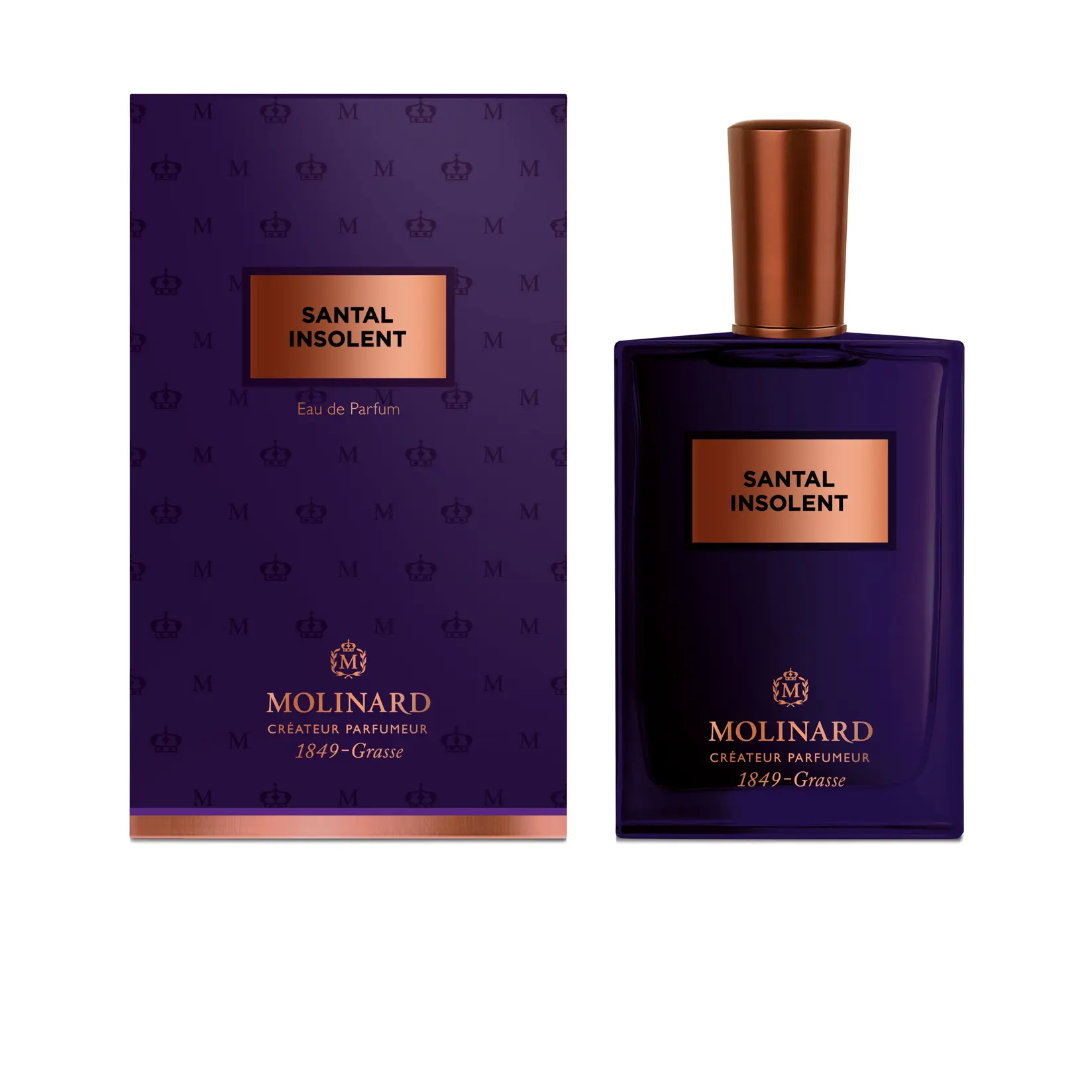 Molinard Ženski parfem Santal Insolent, EDP, 75 ml