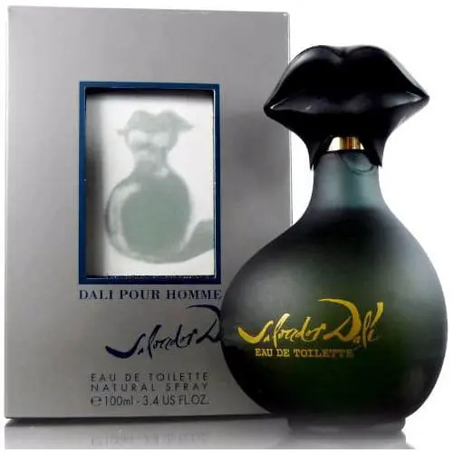 Salvador Dali Muška toaletna voda Dali Pour Homme Parfums, EDT, 100 ml