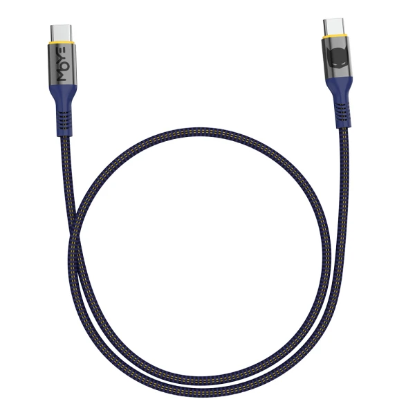 Moye Batman Type-C to Type-C Charging cable 01