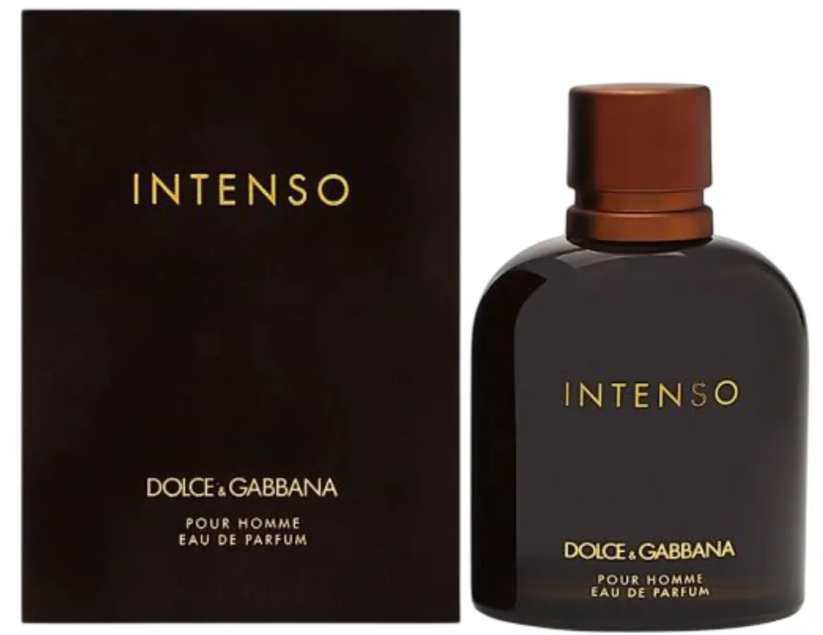 Dolce&Gabbana Muški parfem Pour Homme Intenso, EDP, 125 ml