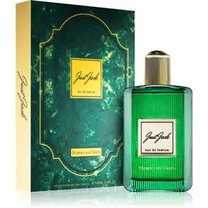 Just Jack Muški parfem Maroccan green, EDP, 100 ml