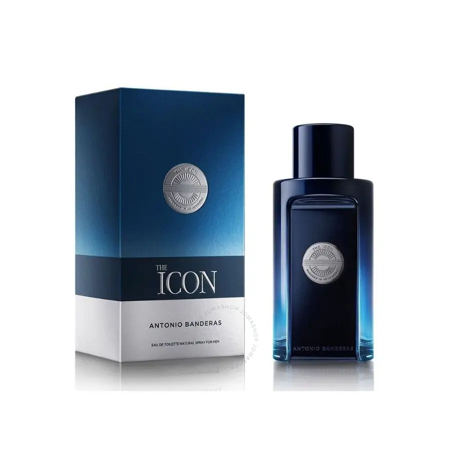 Antonio Banderas Muška toaletna voda Icon *24, EDT, 100 ml