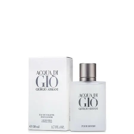 Armani Muška toaletna voda Giorgio Acqua Di Gio, EDT, 50 ml
