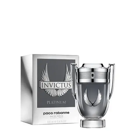Paco Rabanne Muški parfem Invictus Platinum, EDP, 100 ml