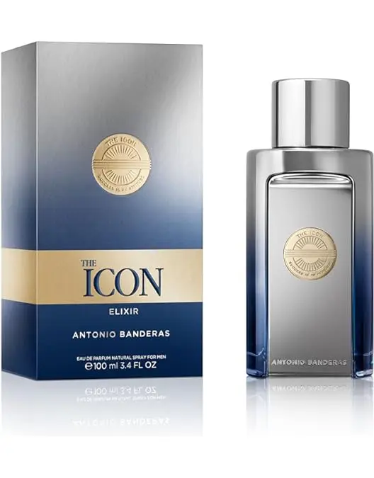 Antonio Banderas Muški parfem Ab The Icon Elikir '24, EDP, 50 ml
