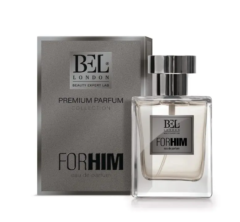 Bel Muški parfem London Premium, EDP, 50 ml