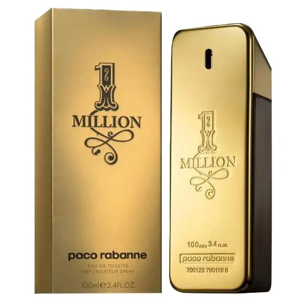 Paco Rabanne Muška toaletna voda 1 Million, EDT, 100 ml