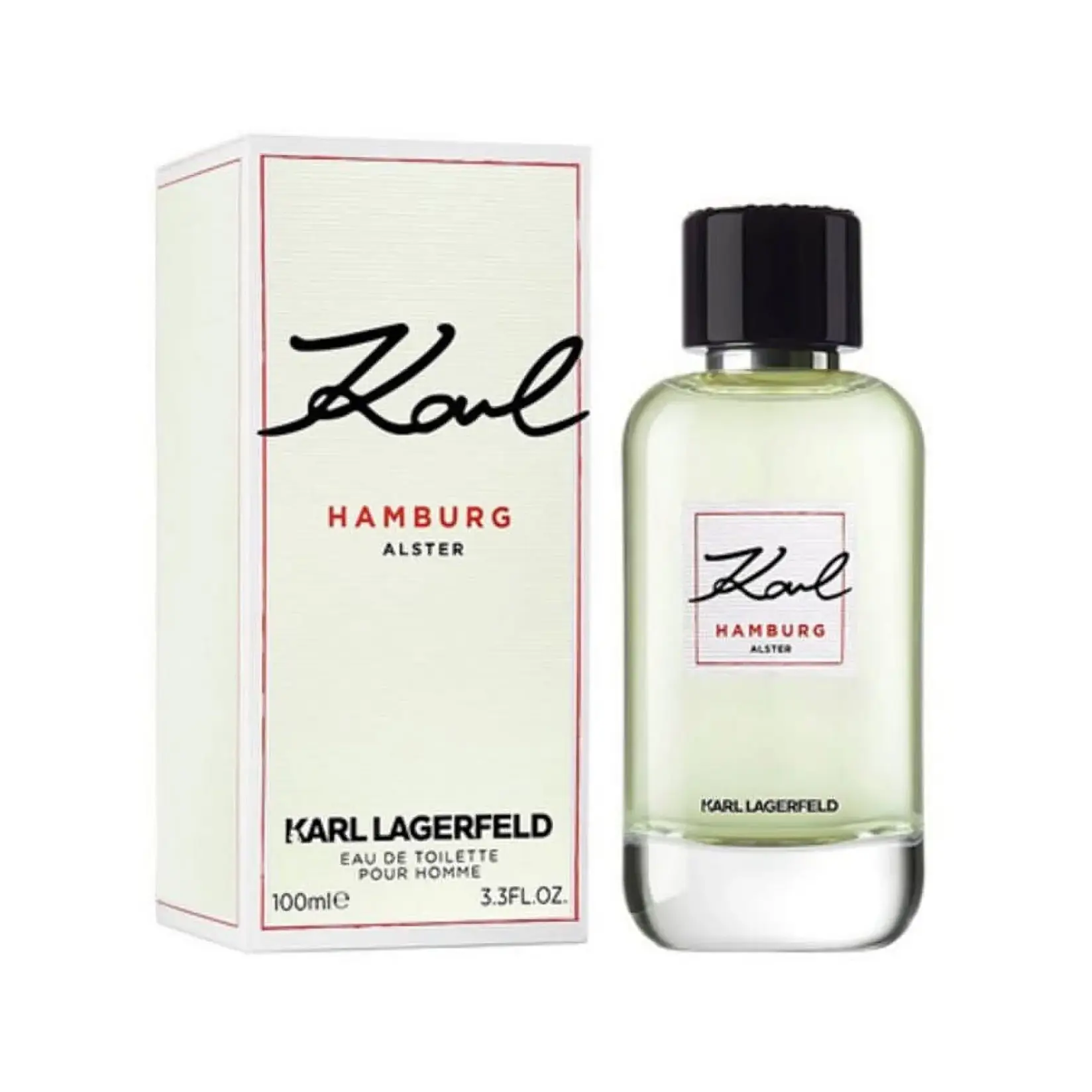 Karl Lagerfeld Muška toaletna voda Hamburg Alster, EDT, 100 ml