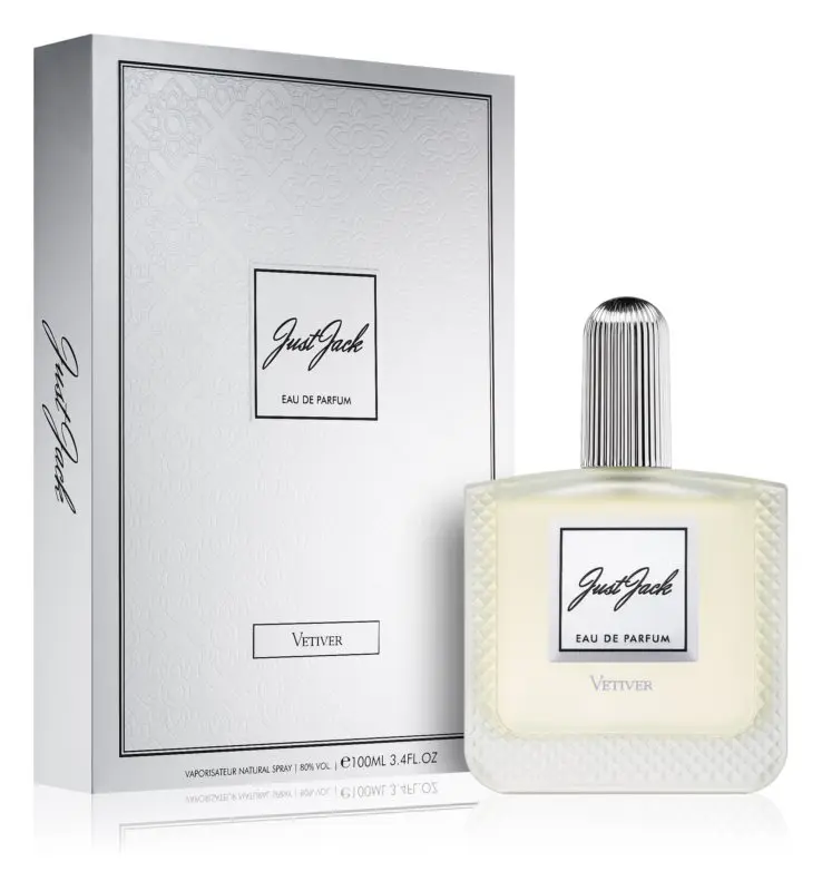 Just Jack Muški parfem Vetiver, EDP, 100 ml