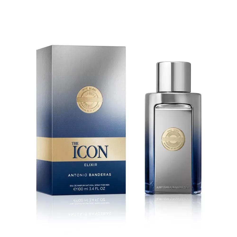 Antonio Banderas Muški parfem Ikon Eliksir, EDP, 100 ml