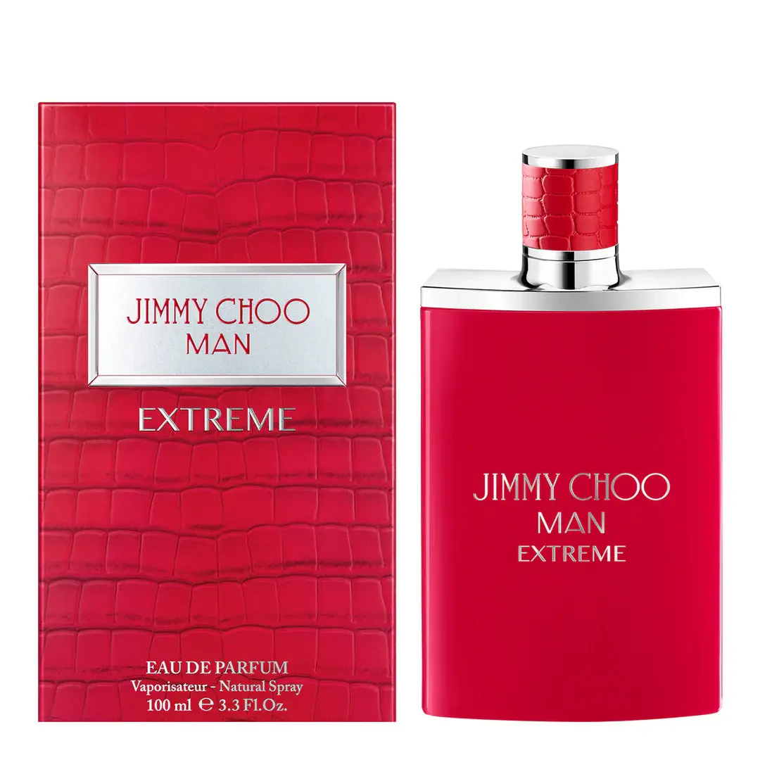 Jimmy Choo Muški parfem Man Extreme, EDP, 100 ml