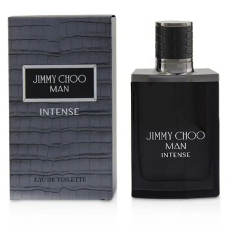 Jimmy Choo Muška toaletna voda Man Intense, EDT, 50 ml