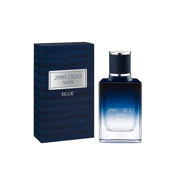 Jimmy Choo Muška toaletna voda Man Blue, EDT, 50 ml