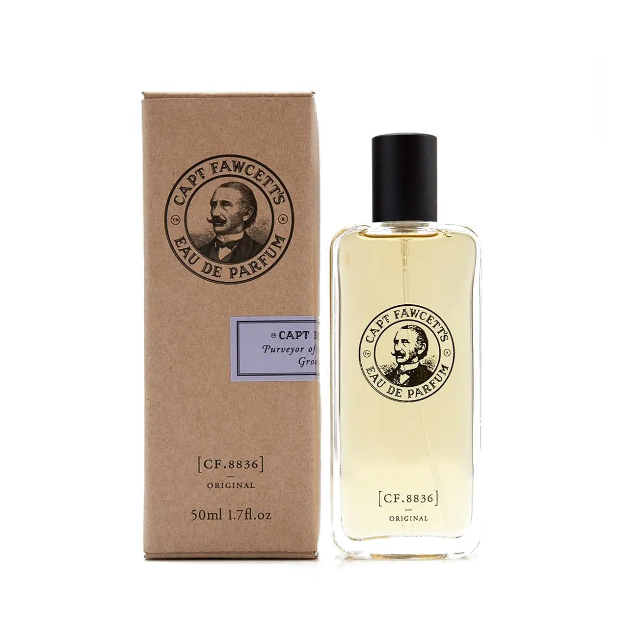 Captain Fawcett Muški parfem Original, EDP, 50 ml