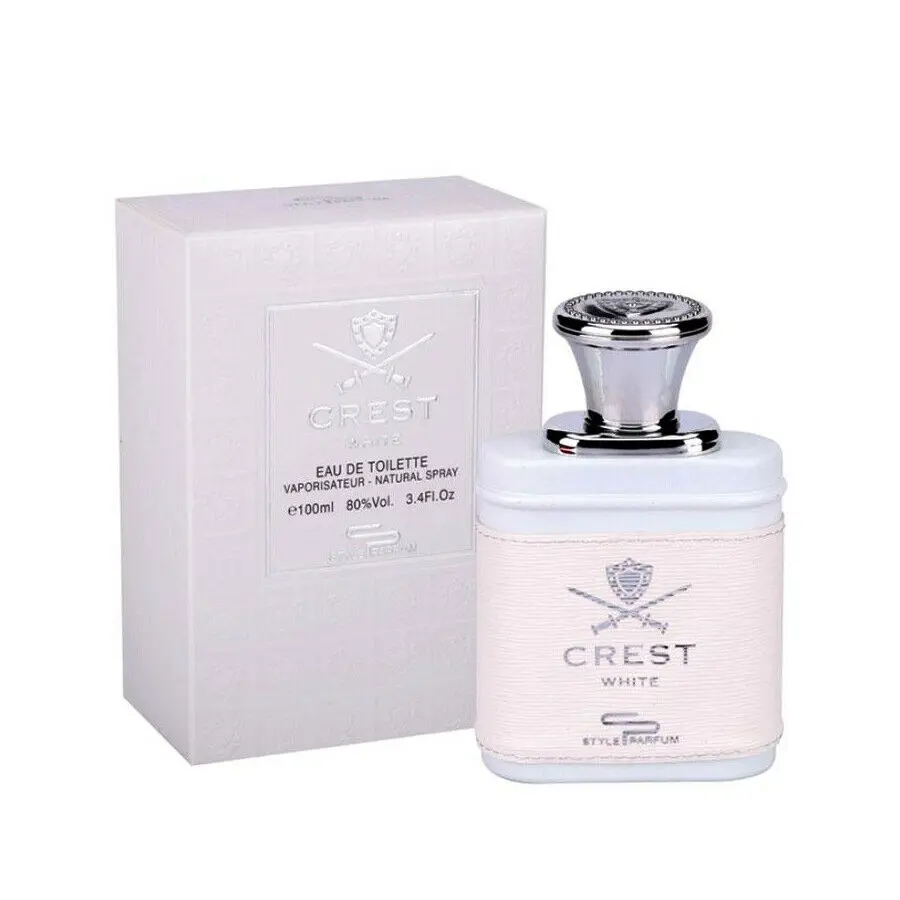 Style Muška toaletna voda Crest white, EDT, 100 ml
