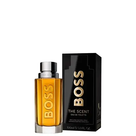 Hugo Boss Muška toaletna voda The Scent, EDT, 100 ml