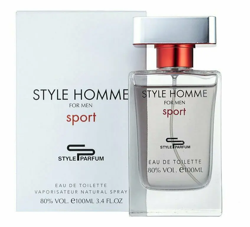 Style Muška toaletna voda Homme sport, EDT, 100 ml