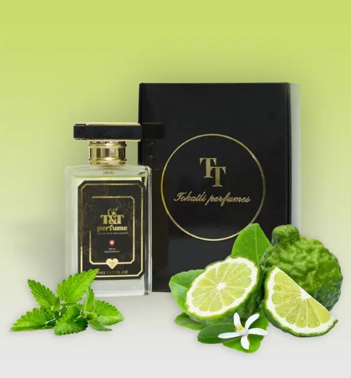 Tokatli Muški parfem Myself, EDP, 50 ml