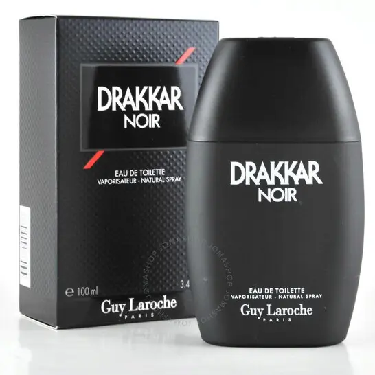 Guy Laroche Muška toaletna voda Drakkar Noir, EDT, 100 ml