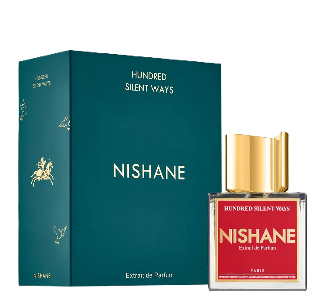 Nishane Unisex parfem Hundred Silent Ways, EDP, 100 ml