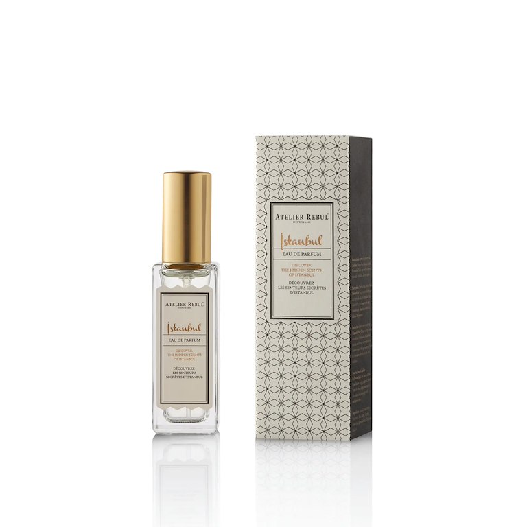 Atelier Rebul Unisex parfem Istanbul, EDP, 12 ml