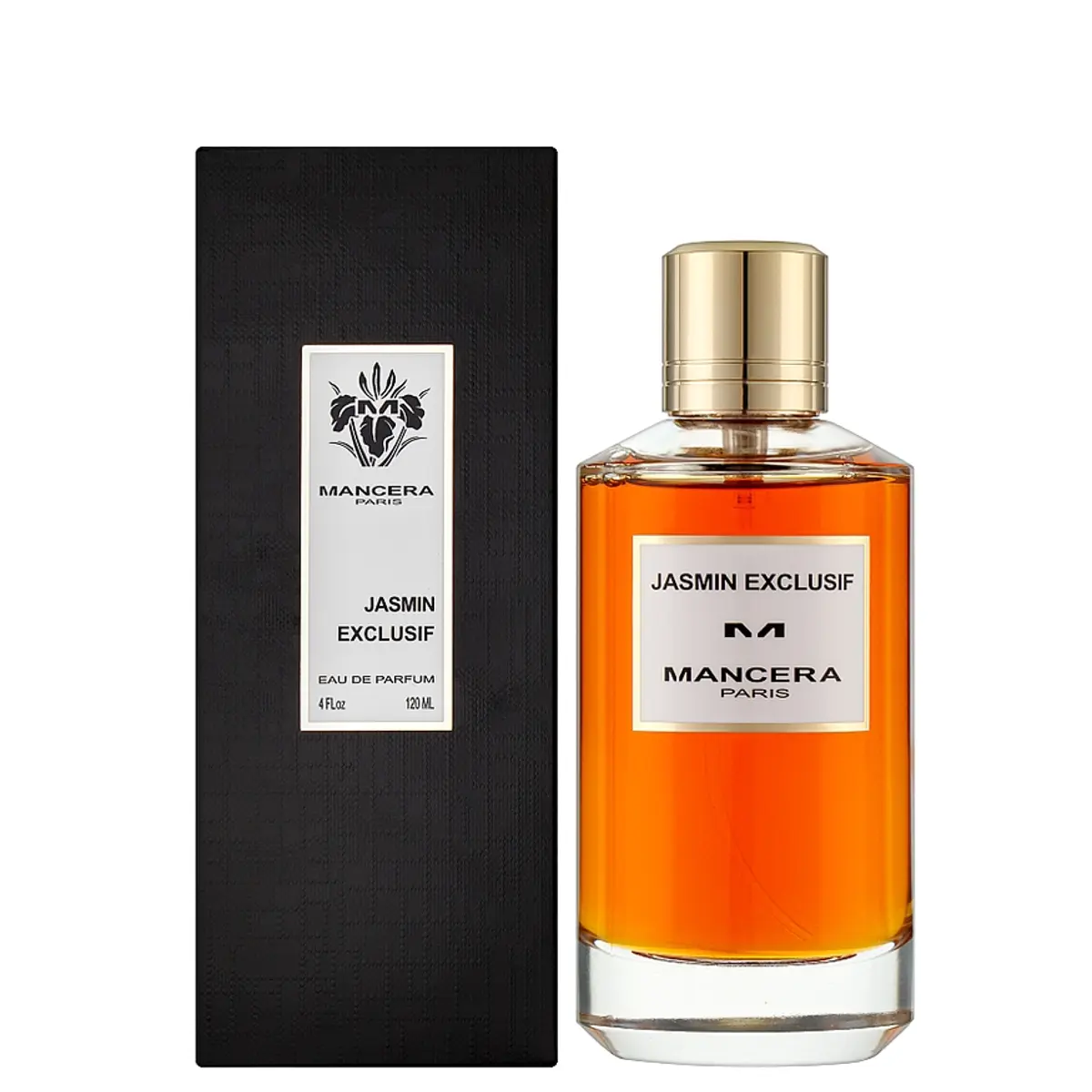 Mancera Unisex parfem Jasmin Exclusif, EDP, 120 ml