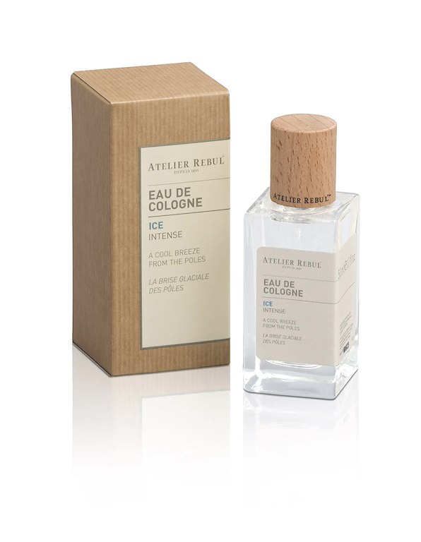 Atelier Rebul Unisex kolonjska voda Ice, EDC, 50 ml