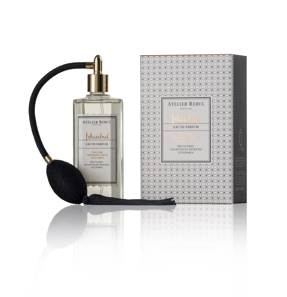 Atelier Rebul Unisex parfem Istanbul, EDP, 125 ml