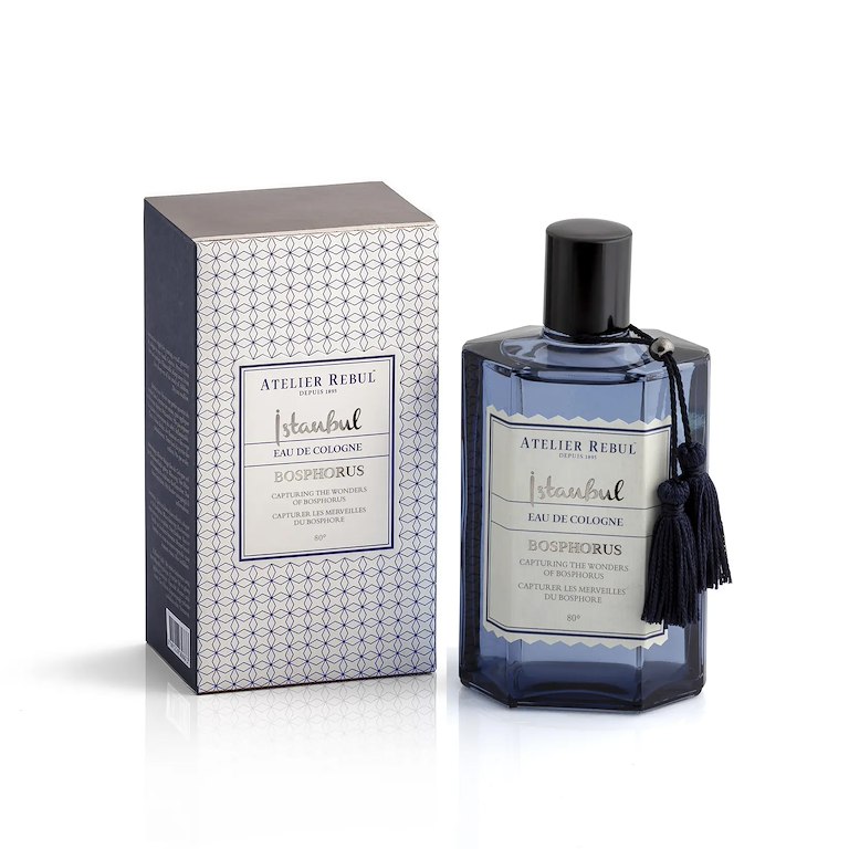Atelier Rebul Unisex kolonjska voda Istanbul Bosforus, EDC, 250 ml