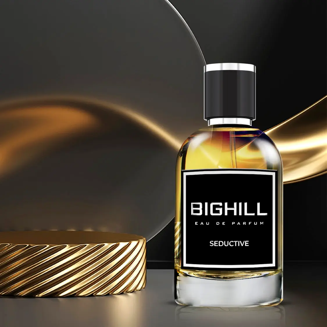 Bighill Unisex parfem Seductive, EDP, 100 ml