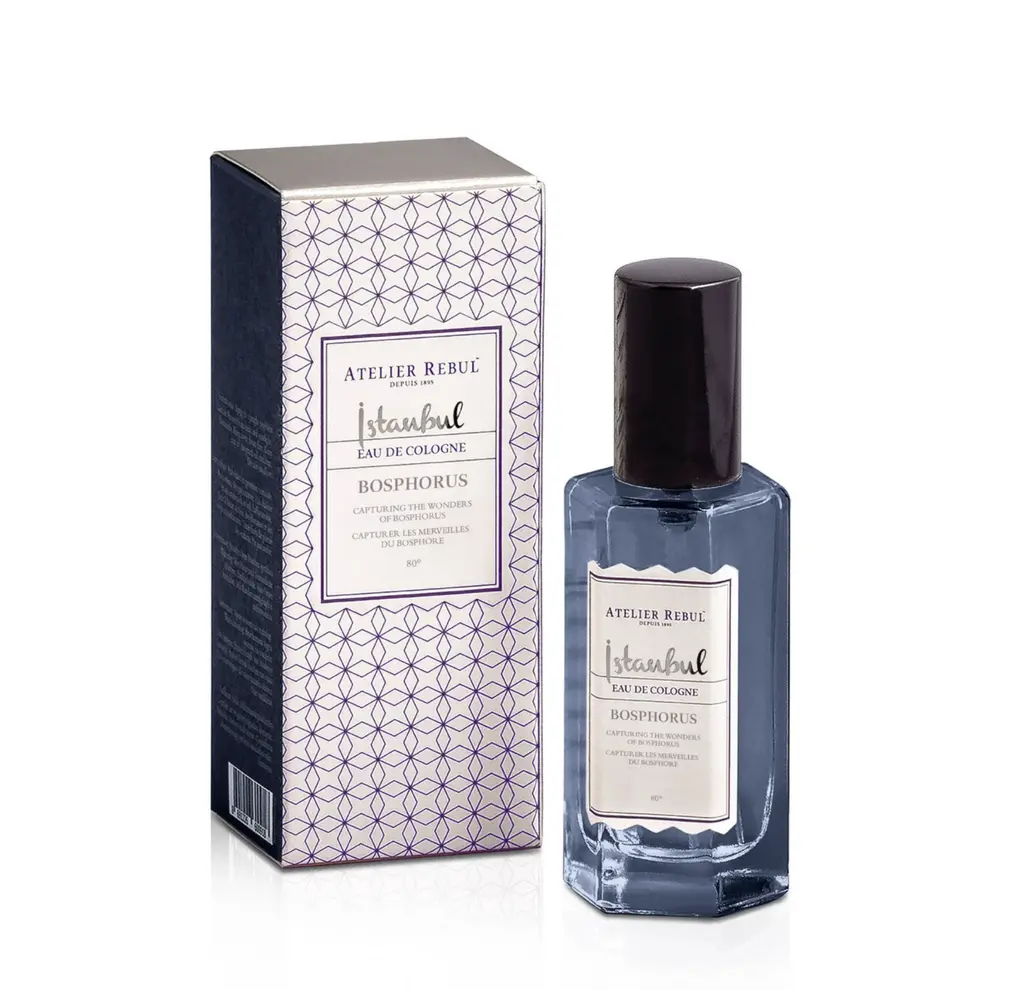Atelier Rebul Unisex kolonjska voda Istanbul Bosforus, EDC, 25 ml