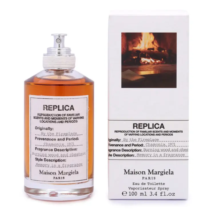 Maison Margiela Unisex toaletna voda Replica By The Fireplace, EDT, 100 ml