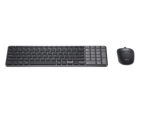 DELL KM746 Pro 7 Rechargeable Compact US tastatura + miš
