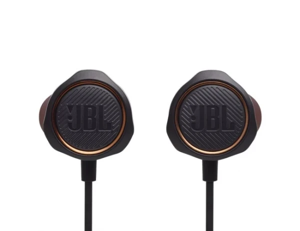Gaming bubiuce sa mikrofonom JBL Quantum 50C Crne