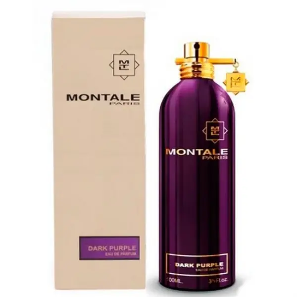 Montale Unisex parfem Black Purple, EDP, 100 ml
