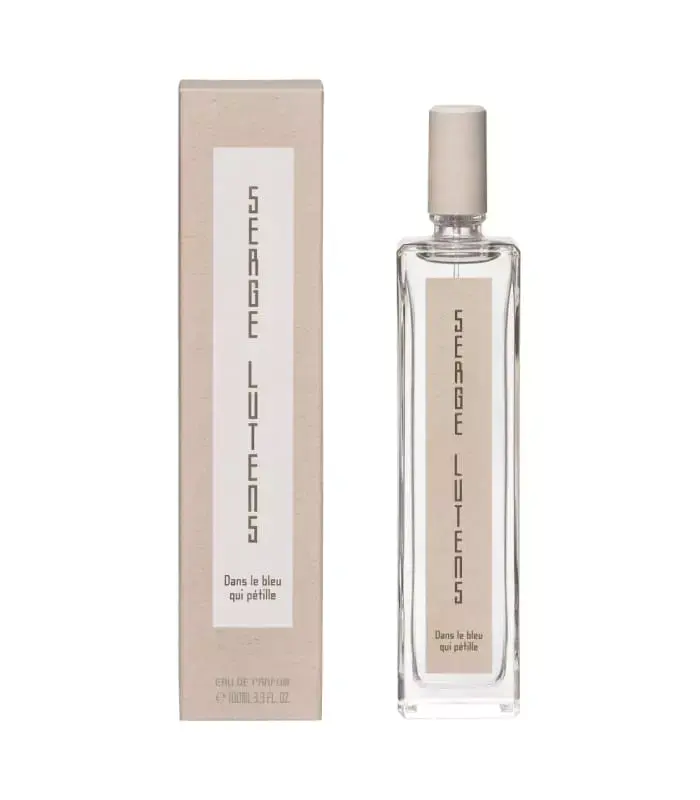 Serge Lutens Unisex parfem Dans Le Bleu Qui Petille, EDP, 100 ml
