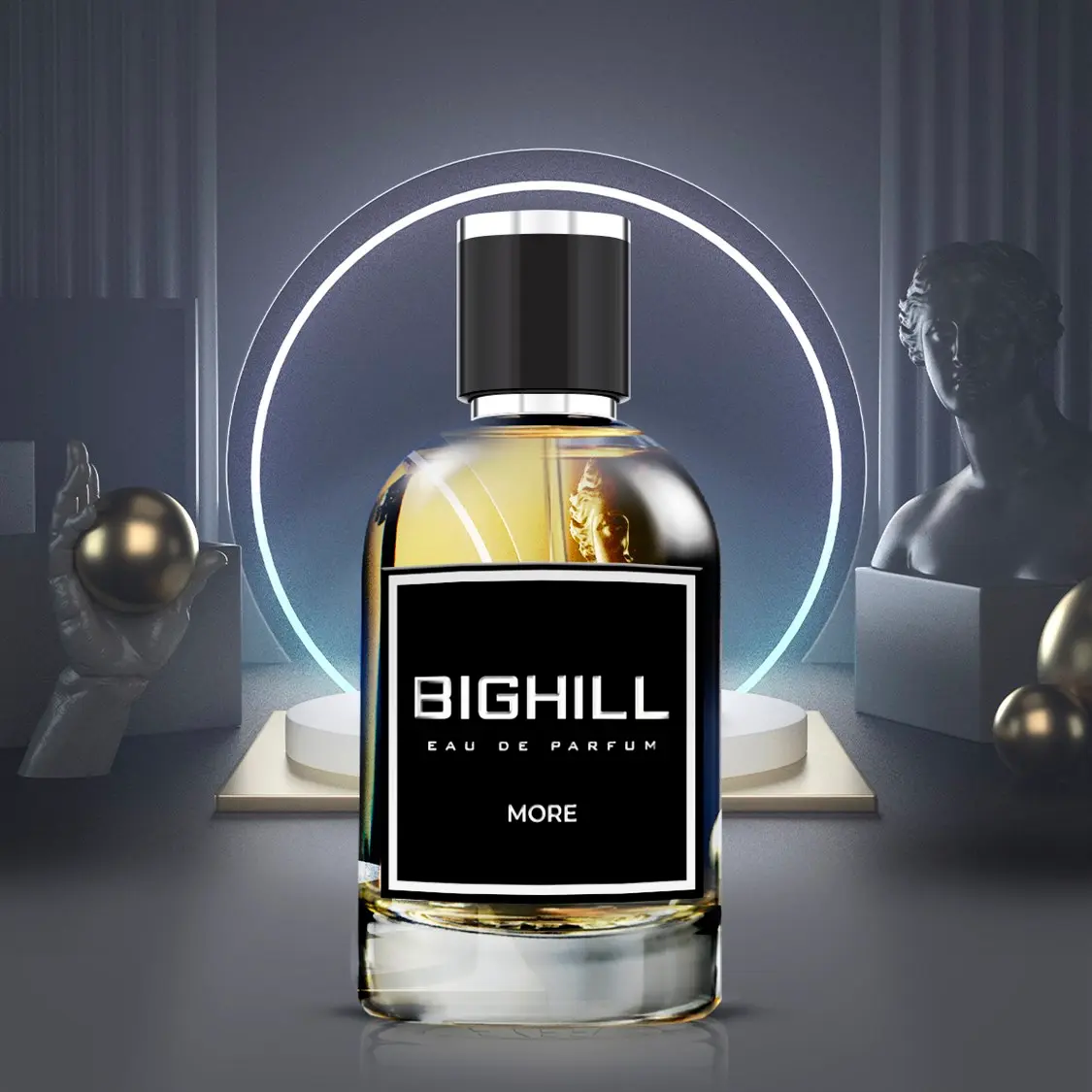 Bighill Unisex parfem More, EDP, 100 ml