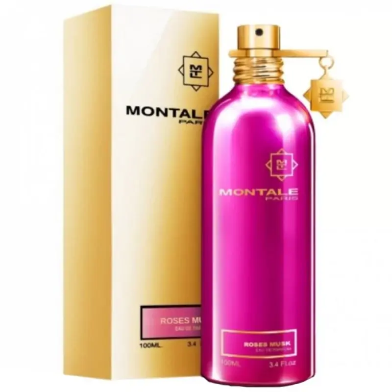 Montale Unisex parfem Roses Musk, EDP, 100 ml