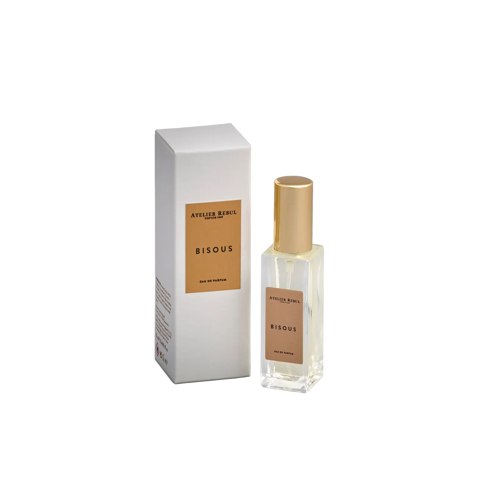Atelier Rebul Ženski parfem Bisus, EDP, 12 ml