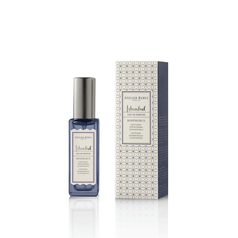 Atelier Rebul Unisex parfem Istanbul Bosforus, EDP, 12 ml