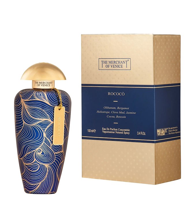 The Merchant of Venice Unisex parfem Rococo, EDP, 100 ml